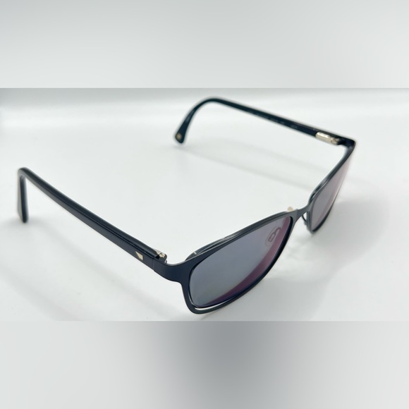 Altair | Accessories | Altair A535 Evolution Black Oval Sunglasses ...